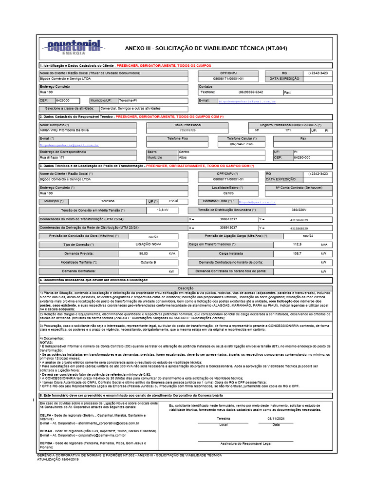 2024 Avt | PDF | Demanda