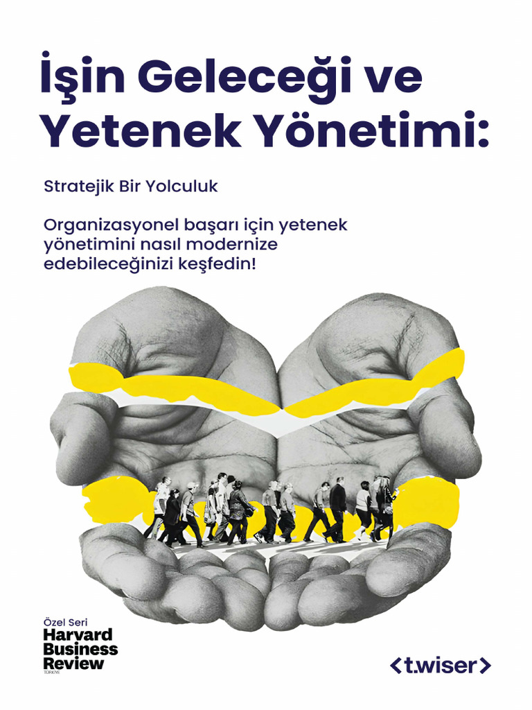 In Gelecegi Ve Yetenek Yonetimi e Book 1 66fe6ee6f3f11 | PDF