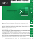 Cómo Adjuntar Un Documento en Excel - Portal Excel | PDF | Microsoft Excel | Archivo de computadora