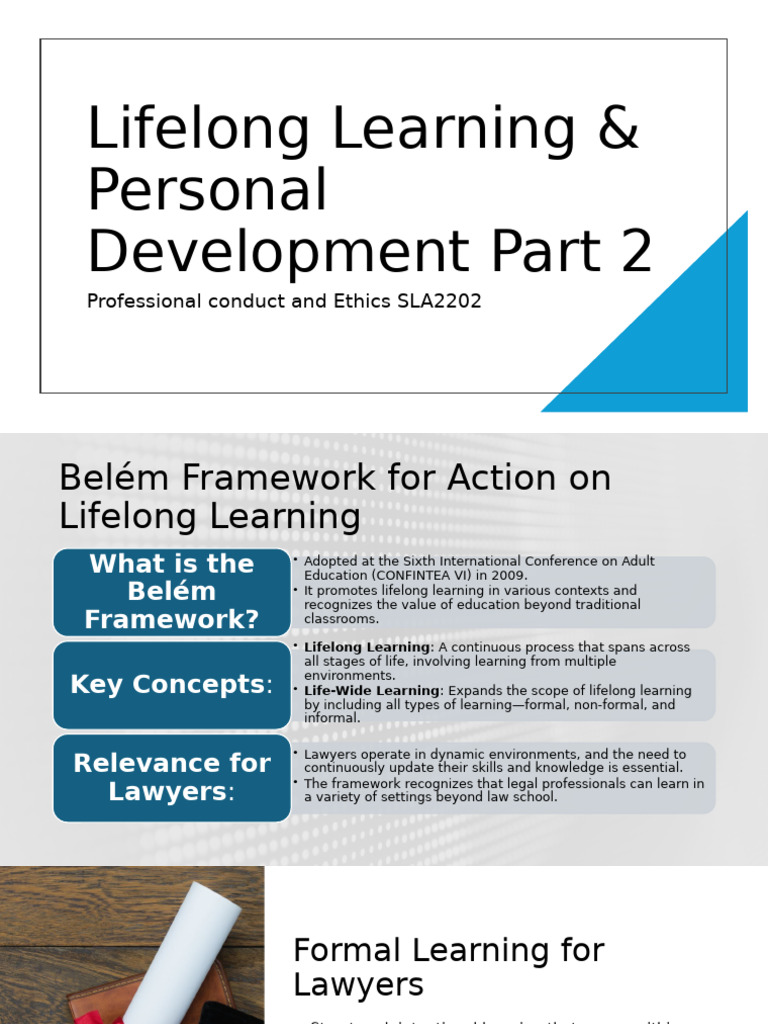 LLP D Ethics | PDF | Social Psychology | Cognition