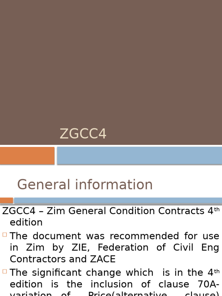 Lecture 3 - Zgcc4 Set 1 | PDF | Employment | Occupational Safety And Health