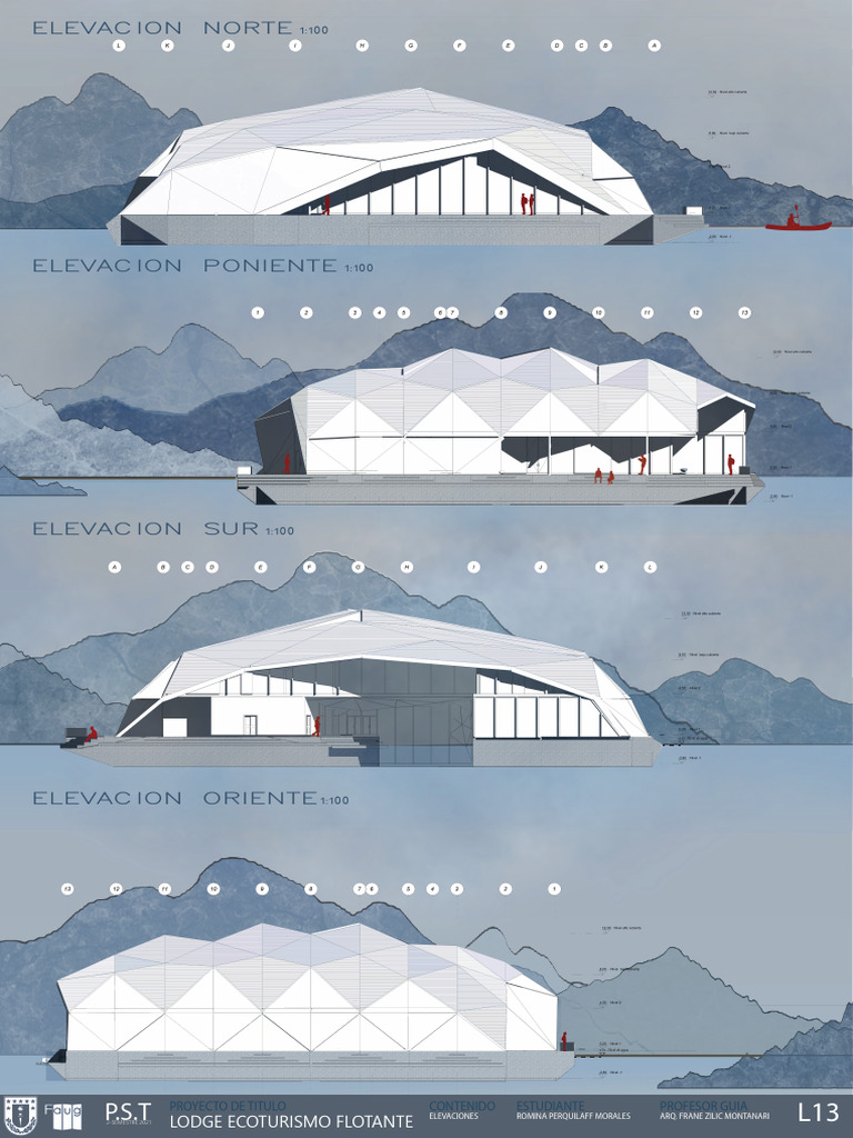 L13 Elevaciones | PDF