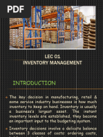 General Inventory Checklist | PDF