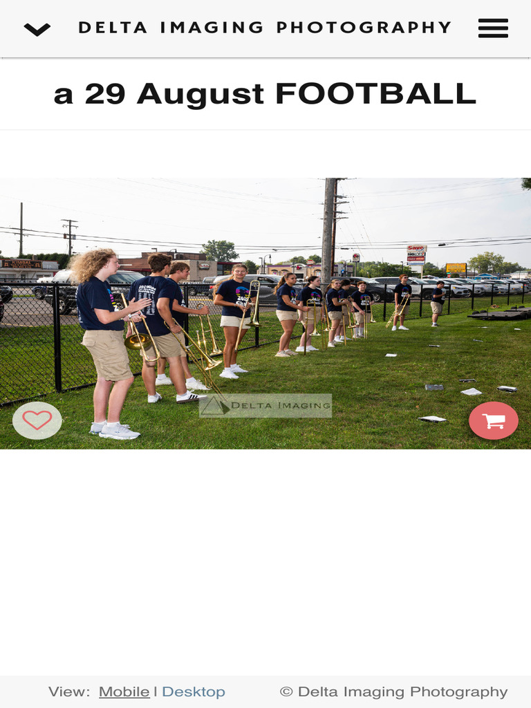 Delta Imaging Photography A 29 August FOOTBALL | PDF