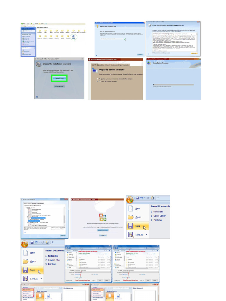 Ict practical pics-1 | PDF