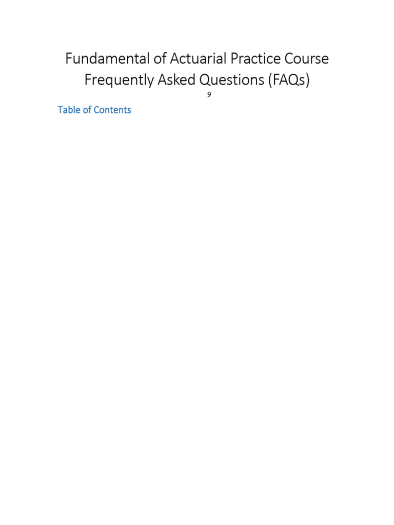 2023 Fap Faqs | PDF | Educational Technology | Computing