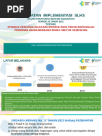 Permohonan SLHS, Label Dan Sls | PDF