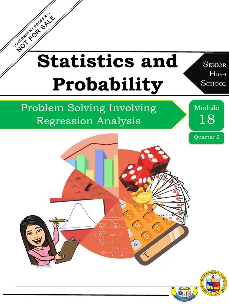 Statistics and Probability Q2 M18 | PDF | Statistical Analysis | Teaching Mathematics