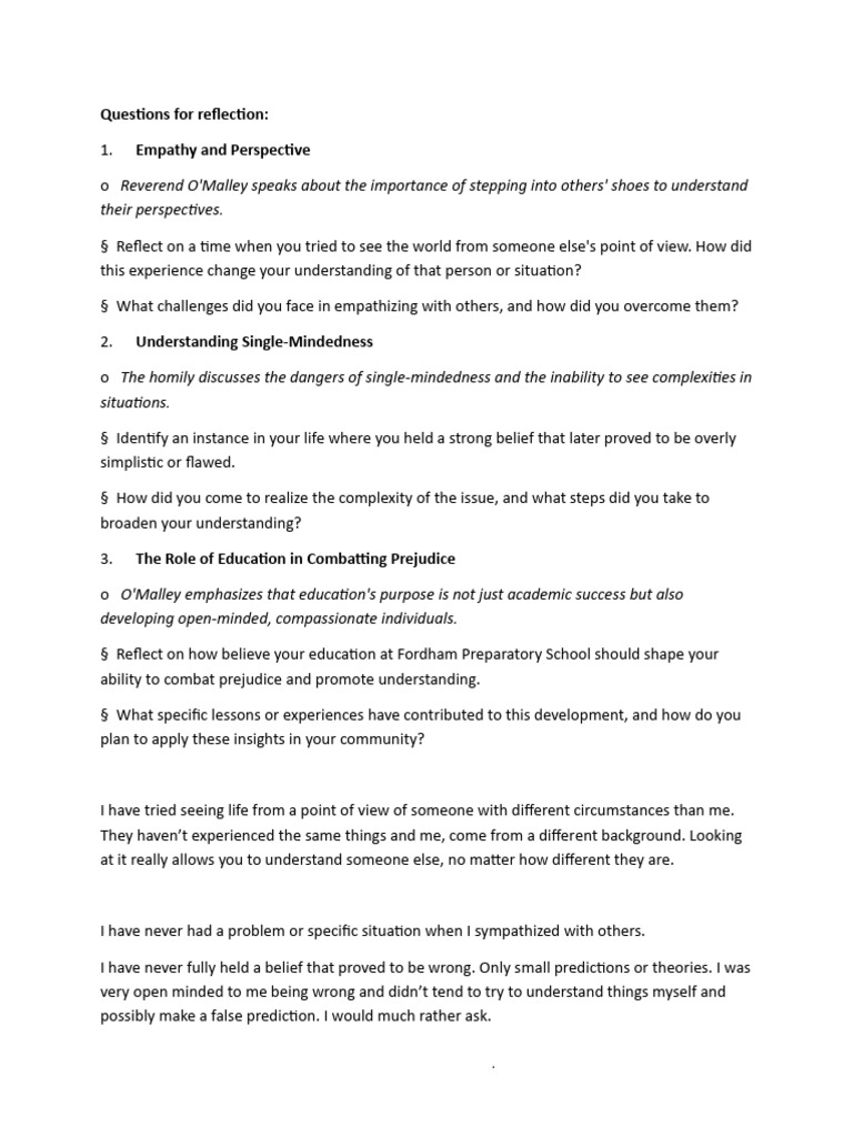 Diddysmansion IGNATIUS | PDF | Empathy | Behavioural Sciences