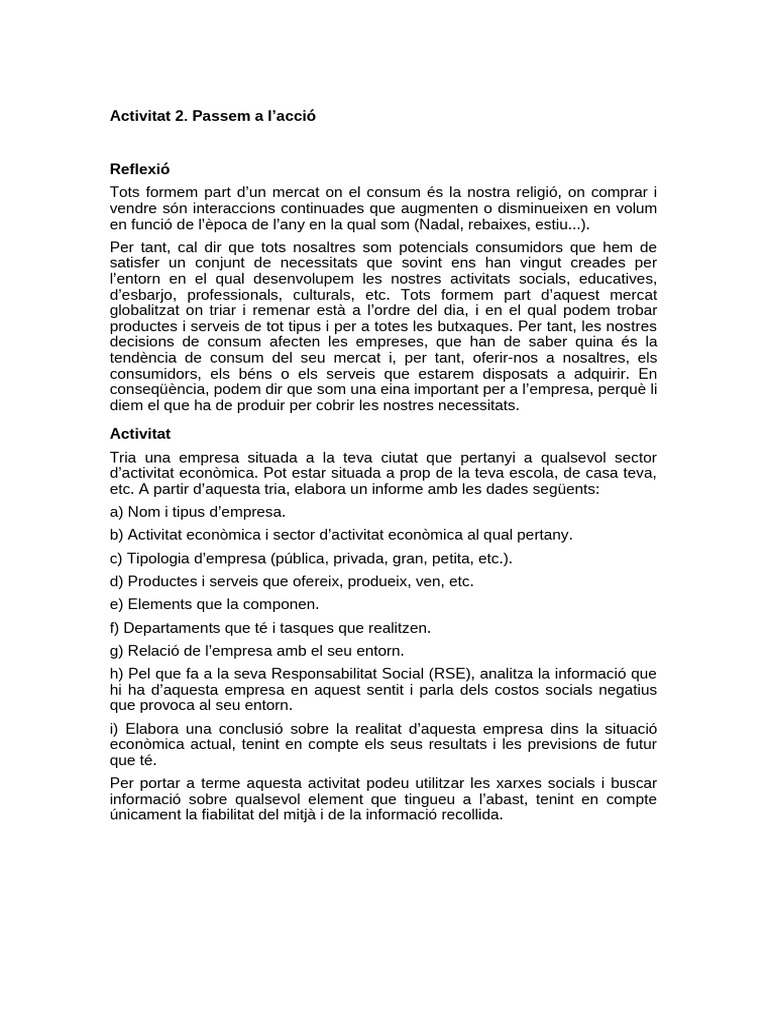 Activitat 2 | PDF