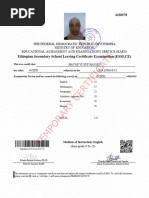 EAES - Educational Assessment and Examination Services | PDF | Career ...