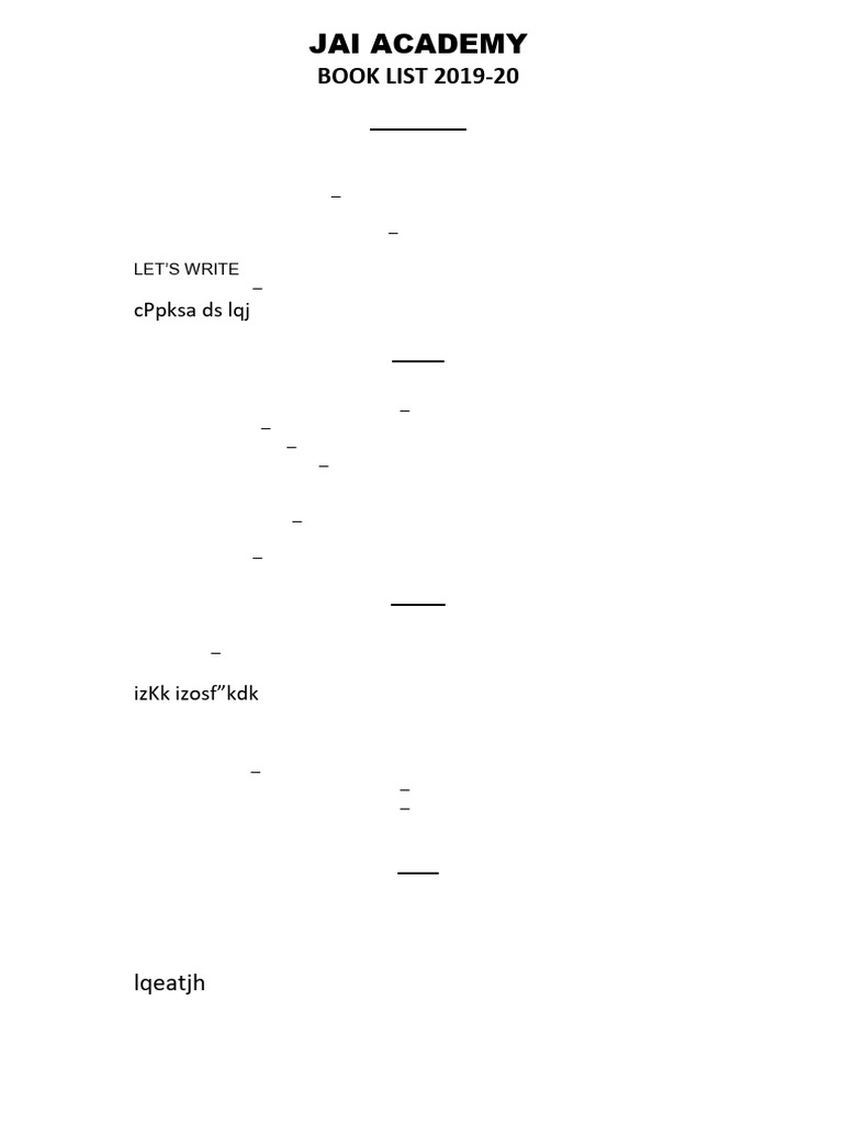 Book List | PDF | Science