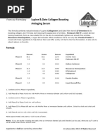 Silsoft CLX-E MB PDF | PDF | Hair Care | Shampoo