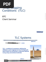 13 TCL-Tough Logging Condition | PDF | Pipe (Fluid Conveyance ...
