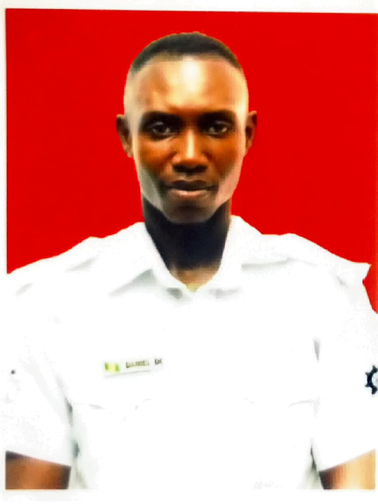 Daniel Passport | PDF