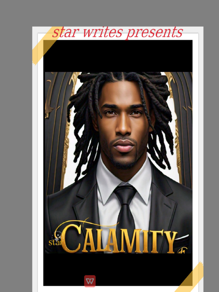 Calamity | PDF | Religion & Spirituality | Mystery, Thriller & Crime Fiction