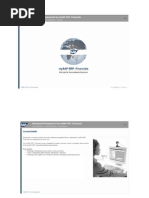 MR11 Transaction Overview in SAP | PDF | Invoice | Receipt