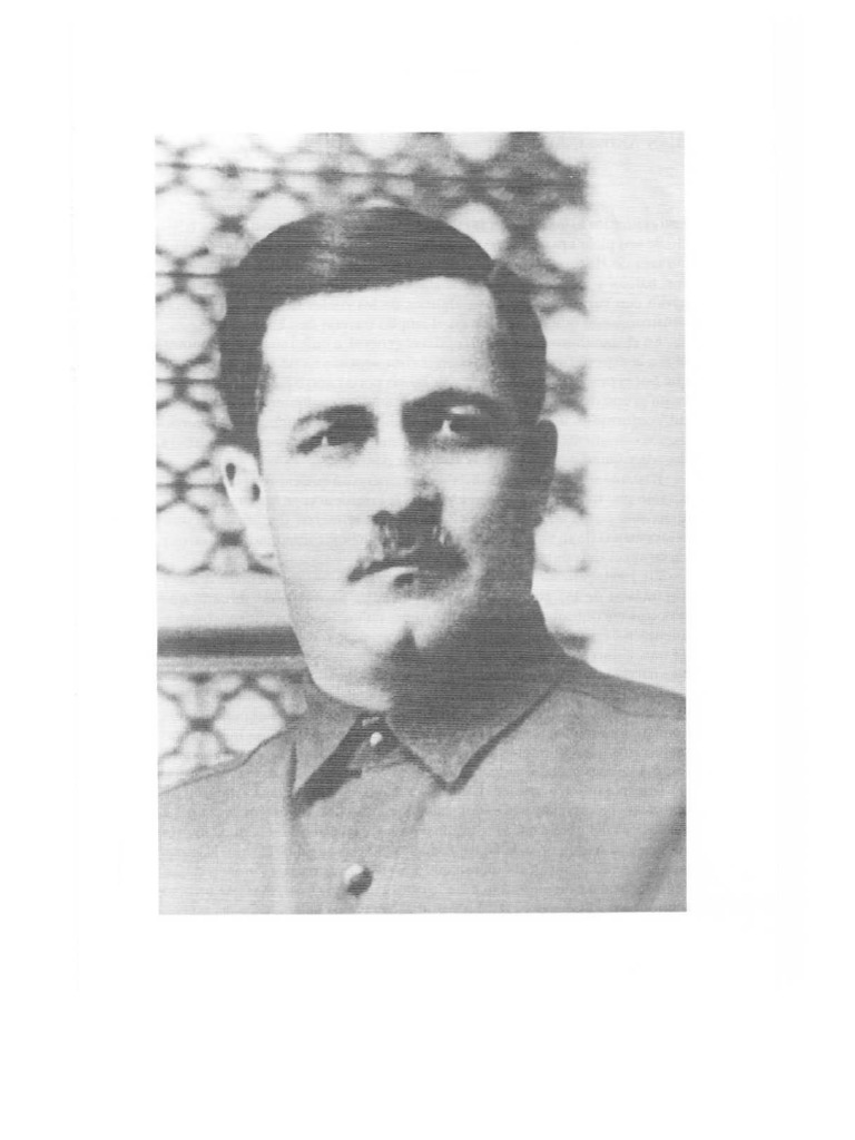 Juan Andreu Almazán Parte 1 | PDF | Novela negra, policíaca y suspenso