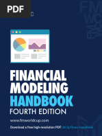 Financial Modeling Handbook 3rd Edition | PDF | Depreciation | Balance ...