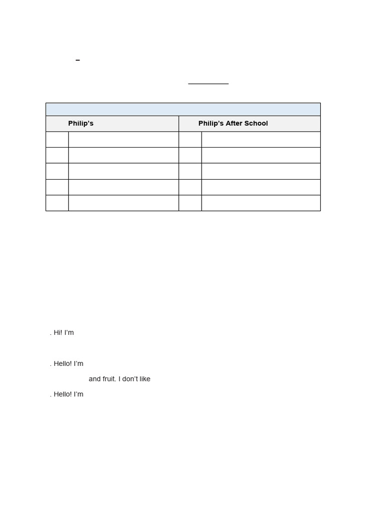 6th Grade Listening Exam 2024 25 Pdf