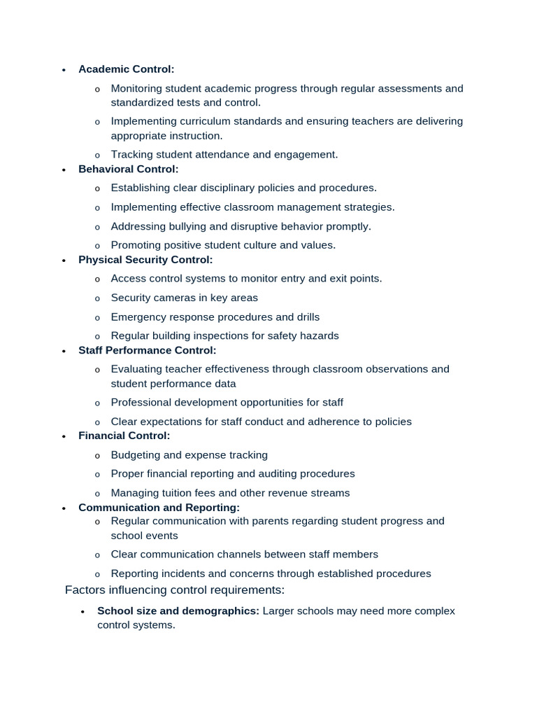 ACLC College of Mandaue Control Systems | PDF | Classroom Management