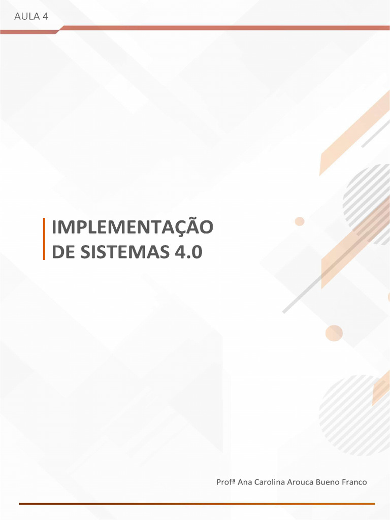 4 - Modelo Acatech-Aplicação | PDF