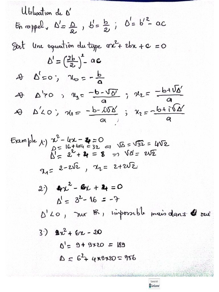 Utilisation Delta Prime | PDF