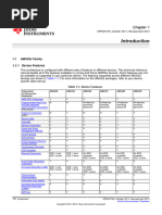 Infineon AURIX - TC37x - Addendum DataSheet v01 - 05 EN | PDF ...