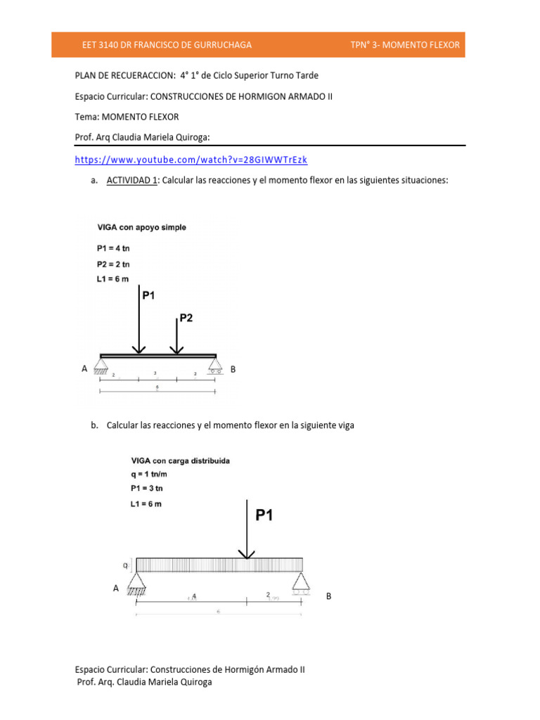 Tpn° 4-H°a° | PDF