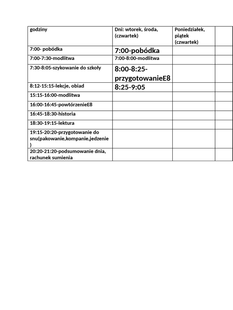 Plan | PDF