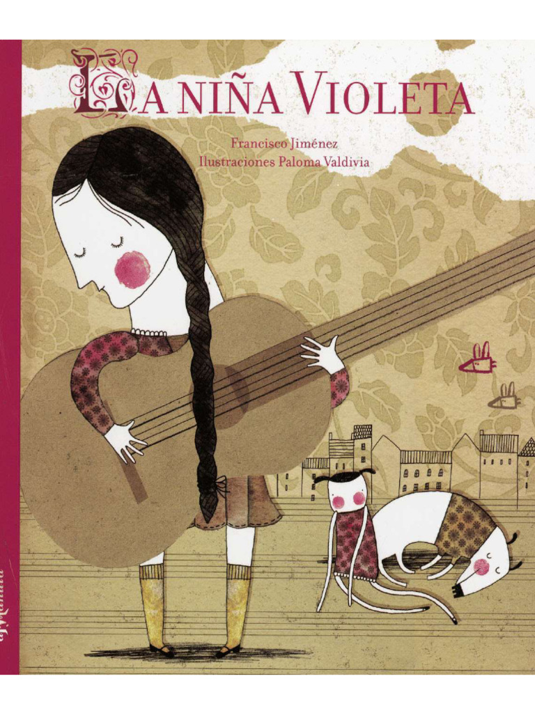 La Niña Violeta | PDF