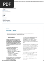 GV Black Principles | PDF | Tooth Enamel | Mouth