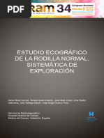 RM Rodilla para Dummies | PDF | Rodilla | Extremidades (anatomía)