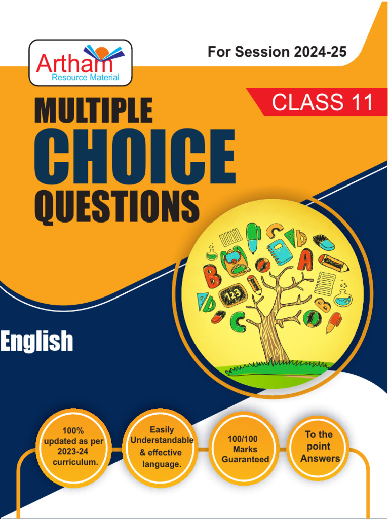 Class 11 English CHP 8 Hornbill The Ailing Planet MCQS | PDF | Expert ...