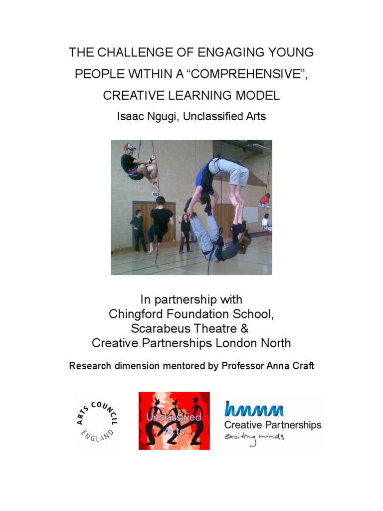 The Challenge of Engaging Young People Within A "Comprehensive ...