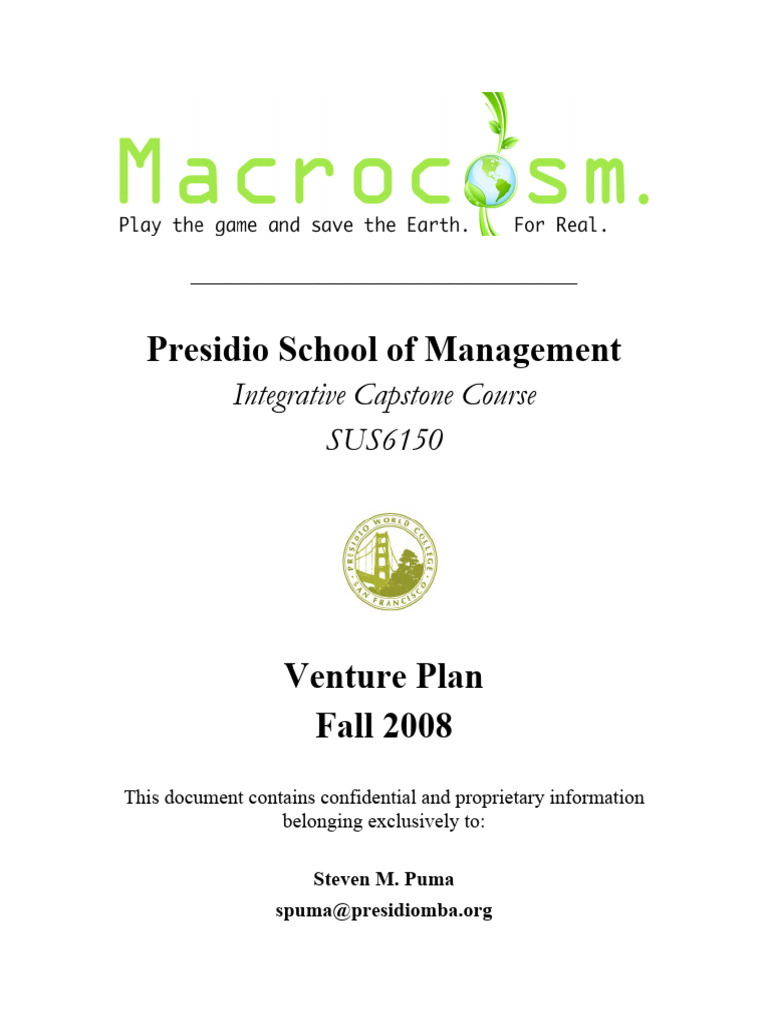 Puma Steve Macrocosm | PDF | Simulation | Climate Change