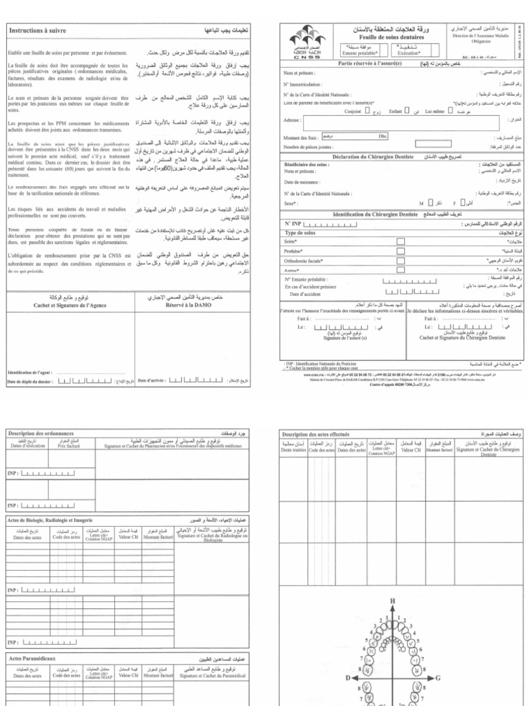 CNSS FDSD Model | PDF