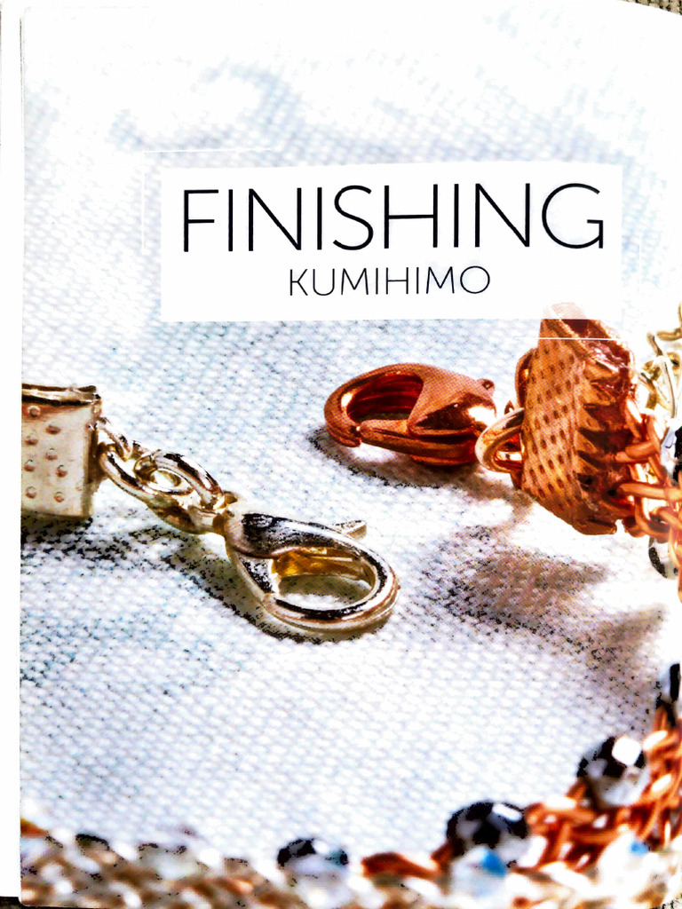 Kumihimo Wirework (2) - 3 | PDF