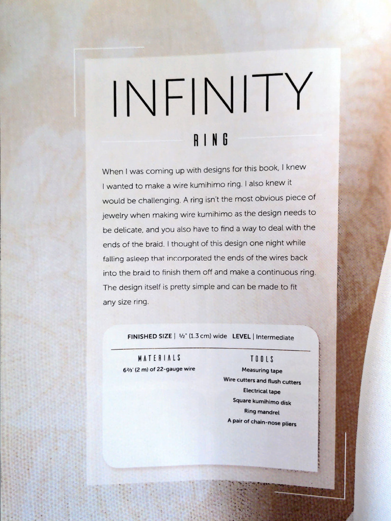 Kumihimo Wirework (2) - 15 | PDF