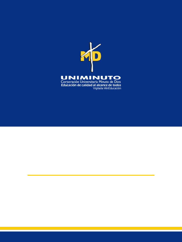 Formato Uniminuto Actividad S7 Mapa Mental | PDF | Escritura ...