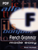 COD and COI in French - A1 French | PDF | Verb | Morphology