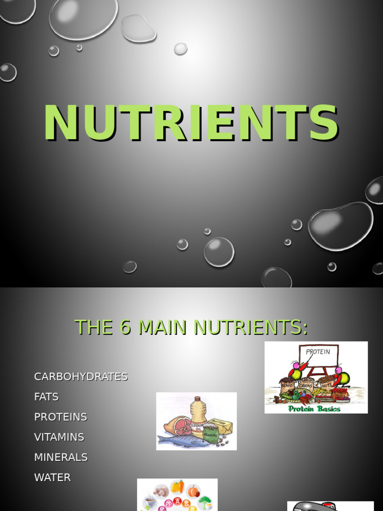 new+nutrients | PDF | Fat | Carbohydrates