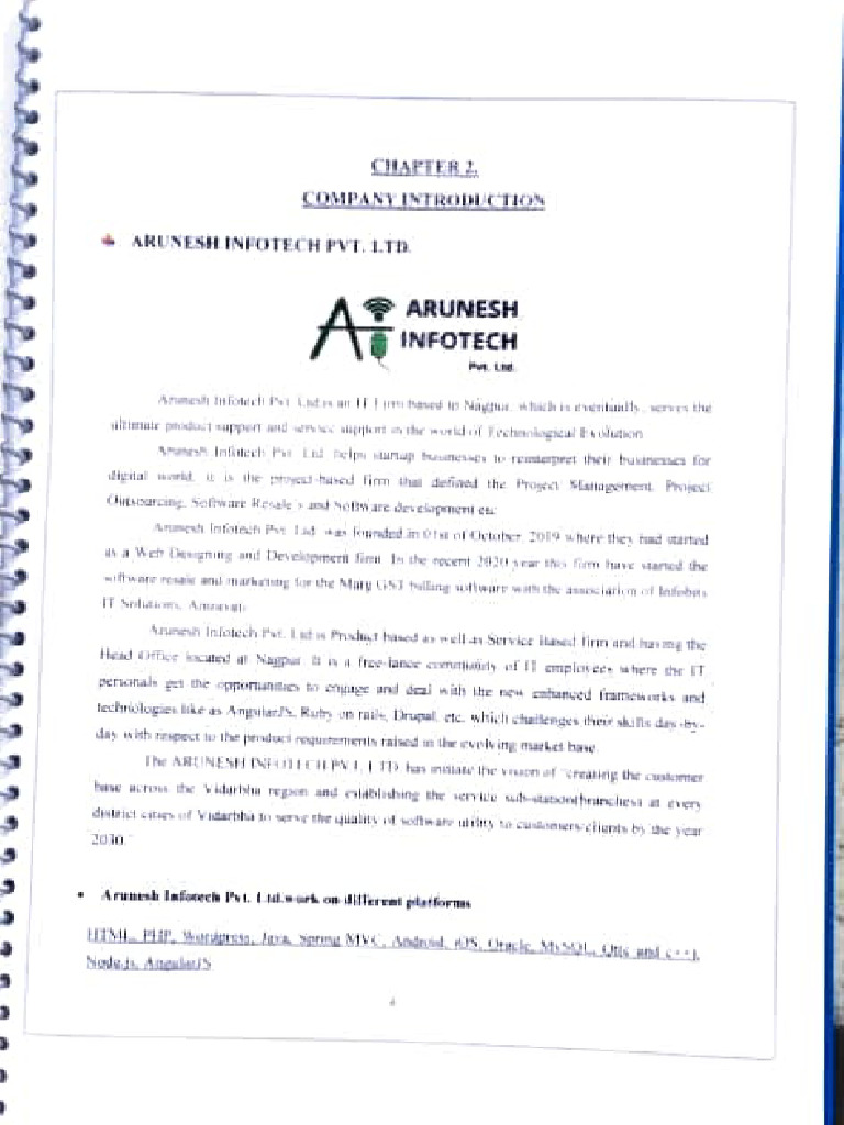 FM1 1 | PDF | Business | Computers