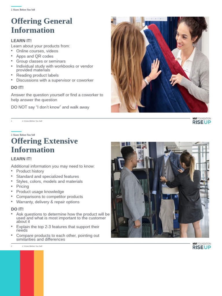 NRFF Rise Up Css Slides Pt2 | PDF | Cognition | Communication