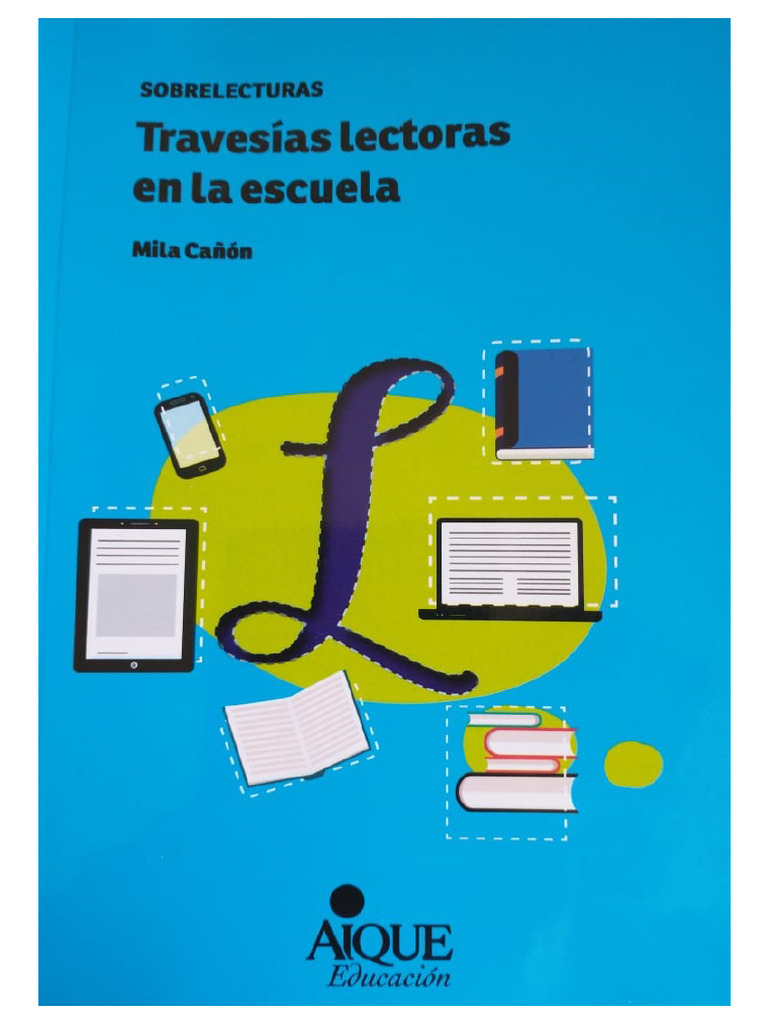 Cañón, Mila Travesías Lectoras en La Escuela | PDF