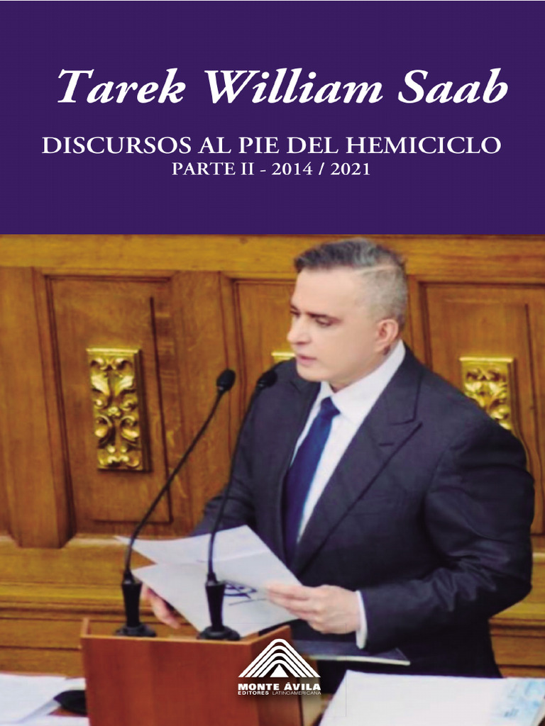 Discursos Al Pie Del Hemiciclo. Parte II 2014 2021 | PDF | Constitución ...