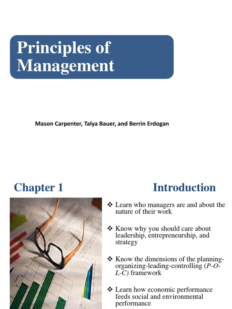 BA115 Carpenter PPT Chapter 1 | PDF | Corporate Social Responsibility | Entrepreneurship