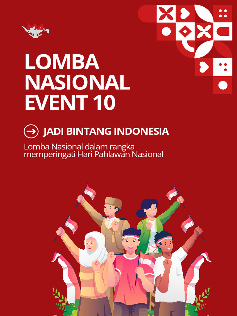 Flyer 10 - Jadi Bintang Indonesia | PDF