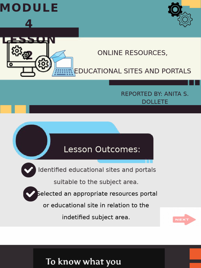Digital Media Literacy Credible Sources Education Presentation in Green ...
