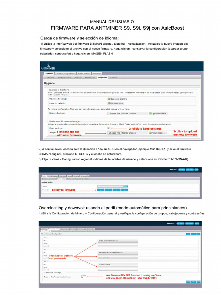 Manual - ESP | PDF | Circuito integrado | Informática